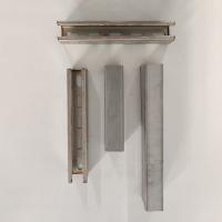 China Customized Metal Strut Channel HDG Stainless Steel C Channel 41×21mm 41×41mm for sale