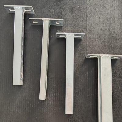 China Heavy Duty Electro Galvanized Metal Strut Channel Q235 Drag Support Arm for sale