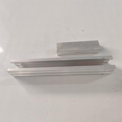 China Customized Unistrut C Channel 6061 Aluminum Alloy Durability 41x21 Unistrut for sale