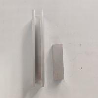 China Customized Unistrut C Channel 6061 Aluminum Alloy Durability 41x21 Unistrut for sale