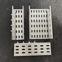 China 2m / 6m Hot Dipped Galvanized Groove Slotted C Channel For Solar PV Mounting for sale