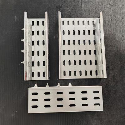 China 2m / 6m Hot Dipped Galvanized Groove Slotted C Channel For Solar PV Mounting for sale