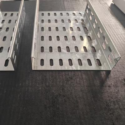 China Custom Slotted C Channel Steel Carbon Steel Hdg Unistrut For Electrical Industrial Support for sale