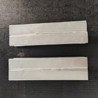 China Heavy Duty Hot Dip Galvanized C Channel 41x41mm Slotted Perforated for sale