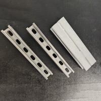 China Heavy Duty 41x41 Slotted Channel Hot Dip Galvanized Dual Mounting Bracket for sale