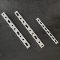 China Durable Galvanized Strut Channel In Sizes 20x10mm 25x16mm 27x18mm Gi Slotted C Channel for sale