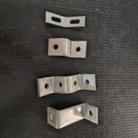 China Z Shape Connecting Bracket Strut Channel Z Connector For Solar Mounting for sale