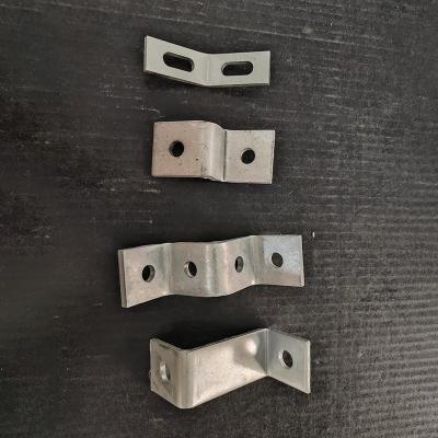 China Z Shape Connecting Bracket Strut Channel Z Connector For Solar Mounting for sale