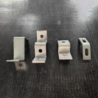 China Z Shape Connecting Bracket Strut Channel Z Connector For Solar Mounting for sale