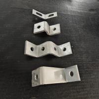 China Z Type Joint Plate Carbon Steel Strut Channel Fitting For C Channel Support for sale
