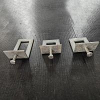 China Solar Mounting Bracket Strut Channel Accessories Window Clamps For Unistrut for sale