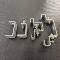 China Clevis Hanger Galvanized C Type Strut Channel Accessories Bracket Anti Corrosion for sale