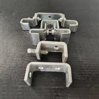 China Clevis Hanger Galvanized C Type Strut Channel Accessories Bracket Anti Corrosion for sale