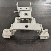 China Carbon Steel U Clevis Hanging Strut Channel Clamp PV Support Fitting for sale