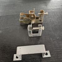 China Tiger Clamp Strut Channel Beam Clamp For C Channel Seismic Support for sale