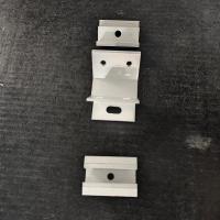China Anodized Aluminum Strut Channel Accessories Photovoltaic Support Uni Strut Bracket for sale