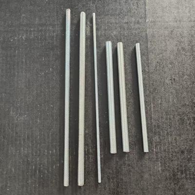 China Hot Dipped Galvanized & Electro Galvanized Threaded Strut Channel Accessories Rod for sale