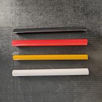 China 3 Grade Powder Coated Emt Metal Conduit Color Coated Steel Wire Emt Pipe for sale