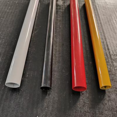 China Color Powder Coated Emt Conduit Pipe 1/2