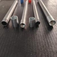 China Heavy Duty Grade 4 Metal Electrical Conduit Precision Threaded Durability For Outdoor & Harsh Environments for sale