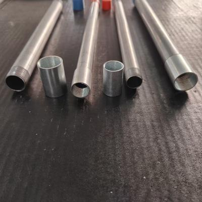 China Heavy Duty Grade 4 Metal Electrical Conduit Precision Threaded Durability For Outdoor & Harsh Environments for sale