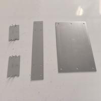 China Galvanized Steel EMT Conduit Accessories  Mounting Stud Plate Emt Pipe Fittings for sale