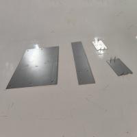 China Electrical Conduit Metal Stud Plate EMT Mounting Plate Anti Corrosion for sale