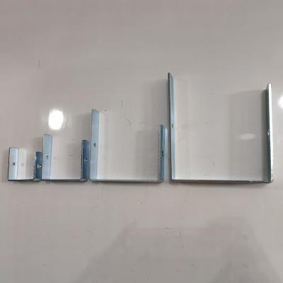 China Galvanized U Shape Bracket Emt Conduit Fitting Mounting Support for sale