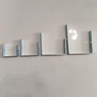China Zinc Plated Steel EMT Conduit Accessories U Type Pipe Fixing Bracket for sale