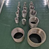 China Galvanized EMT Conduit Coupling Straight Electrical Pipe Connector for sale