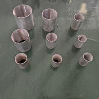 China Bulk EMT Metal Electrical Conduit Fittings Steel Splicing Coupling Anti Corrosion for sale