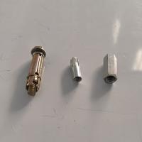 China Galvanized Sleeve Anchor EMT Conduit Expansion Anchor Bolt for Pipe Fixing for sale