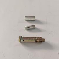 China EMT Conduit Fittings Metal Expansion Anchors Drop In for Electrical Conduit Installation for sale