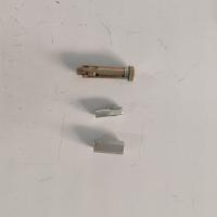 China EMT Conduit Fittings Metal Expansion Anchors Drop In for Electrical Conduit Installation for sale