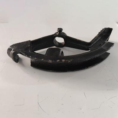 China Cast Iron Manual EMT Pipe Bender  Hand Bender Tool For Electrical Conduit for sale