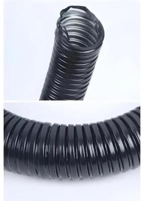 China Easy Threading Flexible Metal Tubing Conduit PVC Jacketed Galvanized Steel Interlock for sale