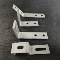 China L Shape Strut Connector Bracket High Anti Corrosion Strut Channel Accessories for sale