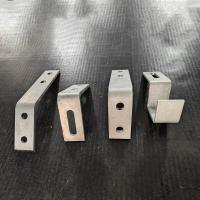 China Custom Heavy Duty Stamping Uni Strut Accessories High Load Strut Channel Connector for sale