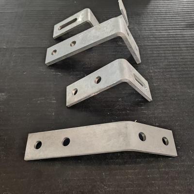 China Thickened Metal Connecting Unistrut Base Plate Anti Corrosion Unistrut Channel Mounting Bracket for sale
