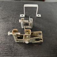 China High Anti Corrosion Metal Strut Channel Fitting Hot Dipped Galvanized Girder Clamp for sale