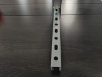 China 28x30mm Heavy Duty Electro Galvanized Strut Channel Drag Arm Corrosion Resistant Swing Arm for sale