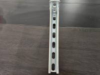 China 41x41mm Heavy Duty Electro Galvanized Strut Channel Drag Arm for Industrial Support for sale