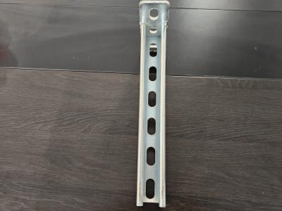 China 41x41mm Heavy Duty Electro Galvanized Strut Channel Drag Arm for Industrial Support for sale