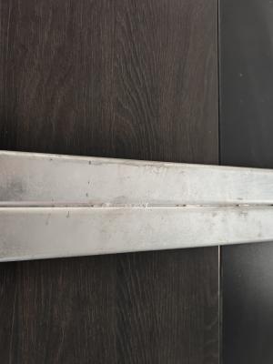 China 41x41mm Hot-Dip Galvanized Double Spliced C Strut Channel for Heavy-Duty Structural Support for sale