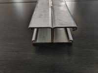 China 41x41mm Hot-Dip Galvanized Double Spliced C Strut Channel for Heavy-Duty Structural Support for sale