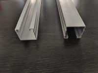 China 6061 Aluminum Alloy Unistrut Channel Bracket - Corrosion Resistant Lightweight Construction Support for sale