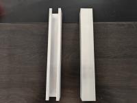 China 6061 Aluminum Alloy Unistrut Channel Bracket - Corrosion Resistant Lightweight Construction Support for sale