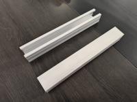 China 6061 Aluminum Alloy Unistrut Channel Bracket - Corrosion Resistant Lightweight Construction Support for sale