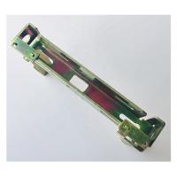 China Custom Precision Sheet Metal Fabrication Services 300mm x 700mm Anodized Metal Parts for sale