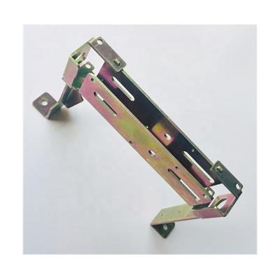 China Custom Precision Sheet Metal Fabrication Services 300mm x 700mm Anodized Metal Parts for sale